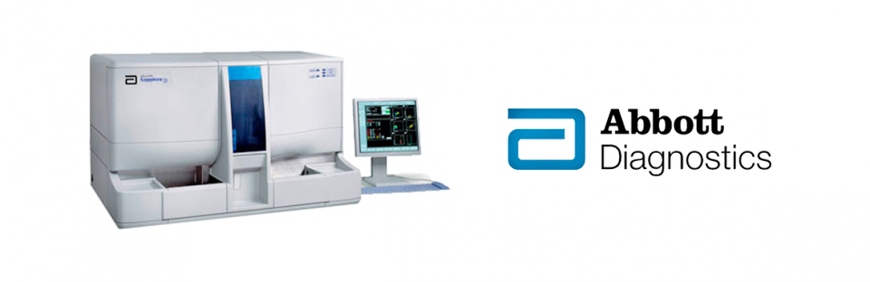 CELL-DYN Sapphire — МЕДТЕХСИТИ