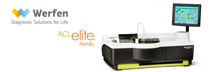 Анализатор ACL ELITE PRO — МЕДТЕХСИТИ