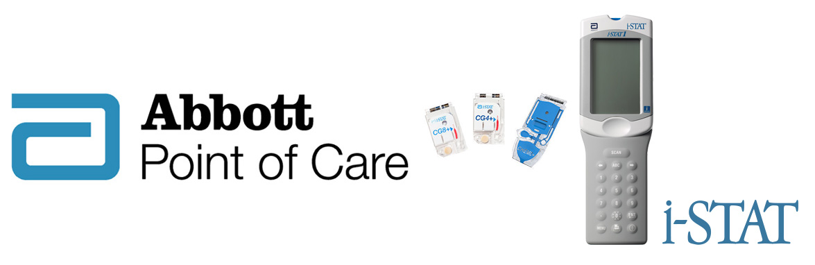 Система i-STAT — МЕДТЕХСИТИ