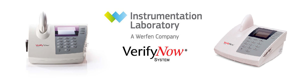 Агрегометр VerifyNow — МЕДТЕХСИТИ